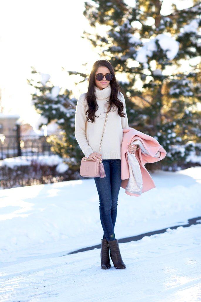 Blushing... – Rachel Parcell, Inc.