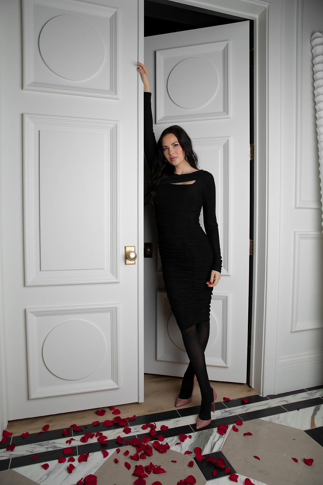 Styling RP Dresses for Valentine's Day – Rachel Parcell, Inc.