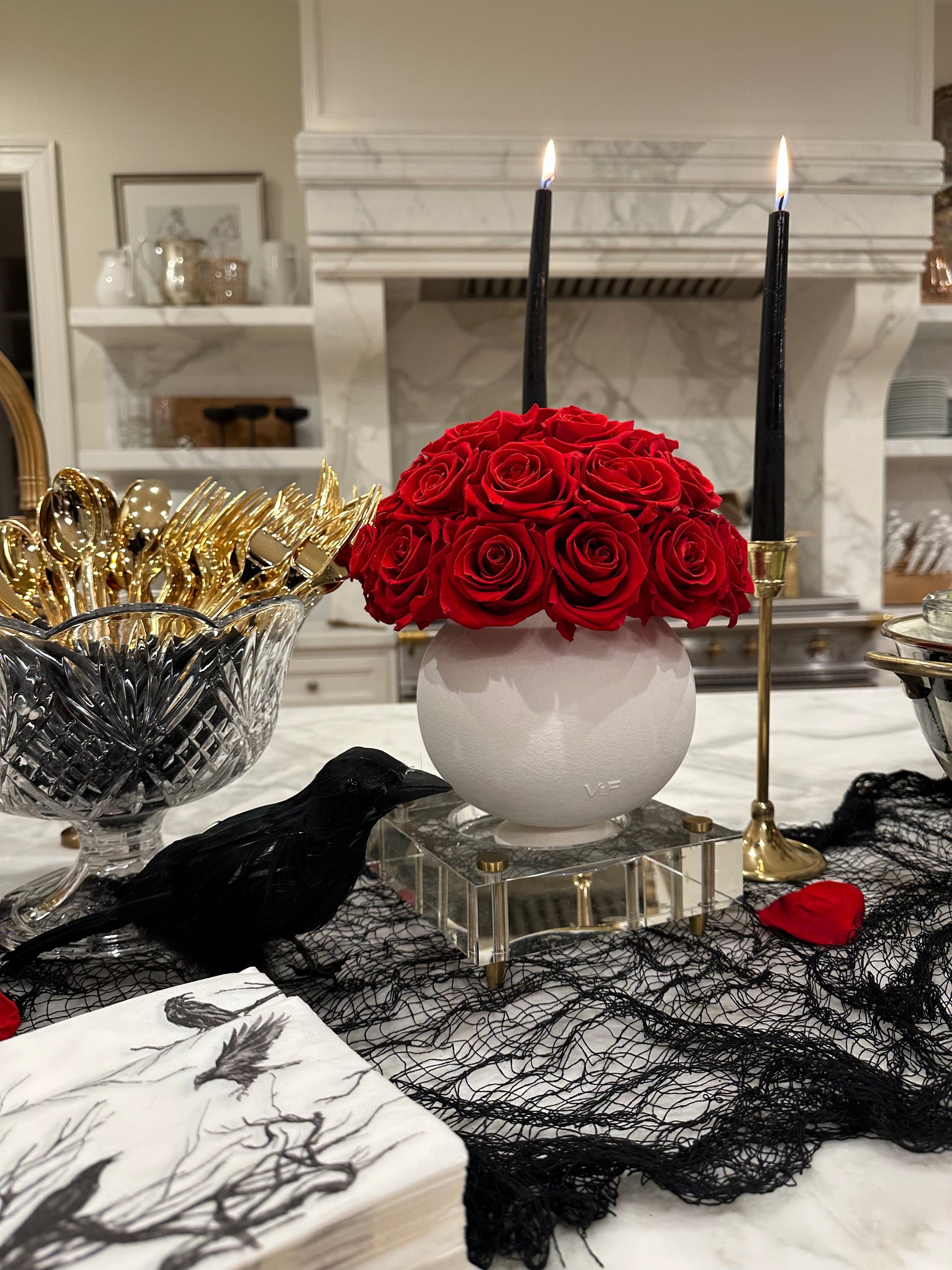 My Vampire Diaries Themed Party – Rachel Parcell, Inc.