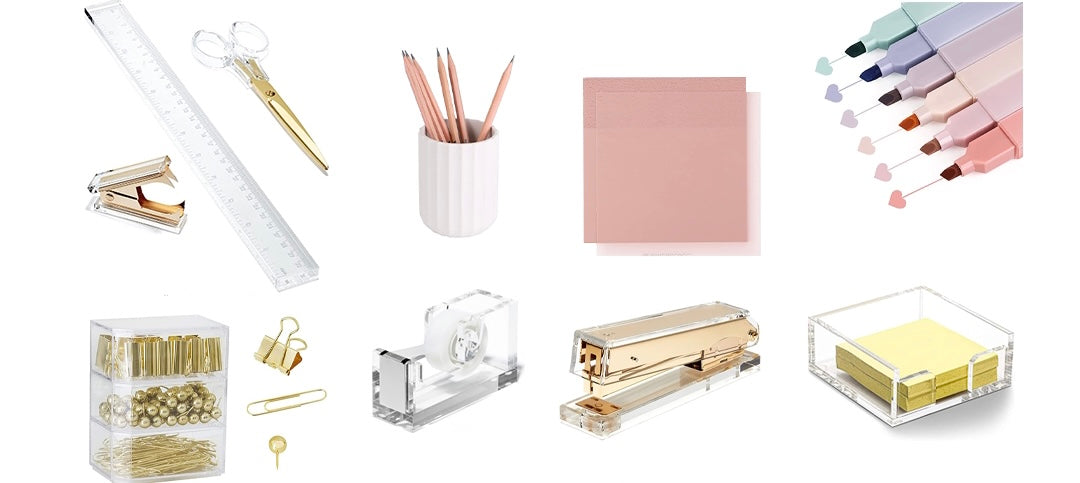 Amazon Office Essentials – Rachel Parcell, Inc.