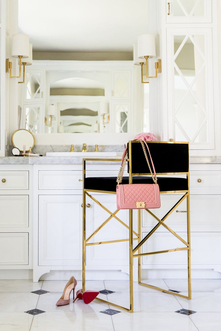 A Look Back At My Master Bath... – Rachel Parcell, Inc.