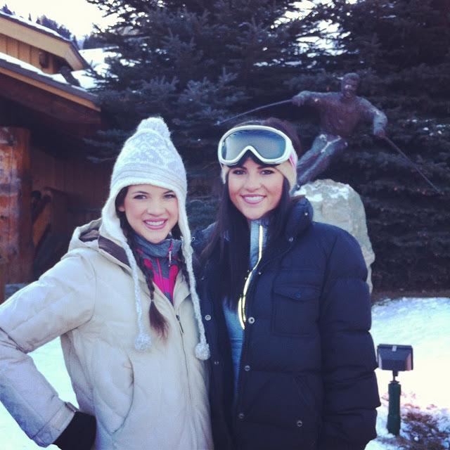 A Ski Week... – Rachel Parcell, Inc.