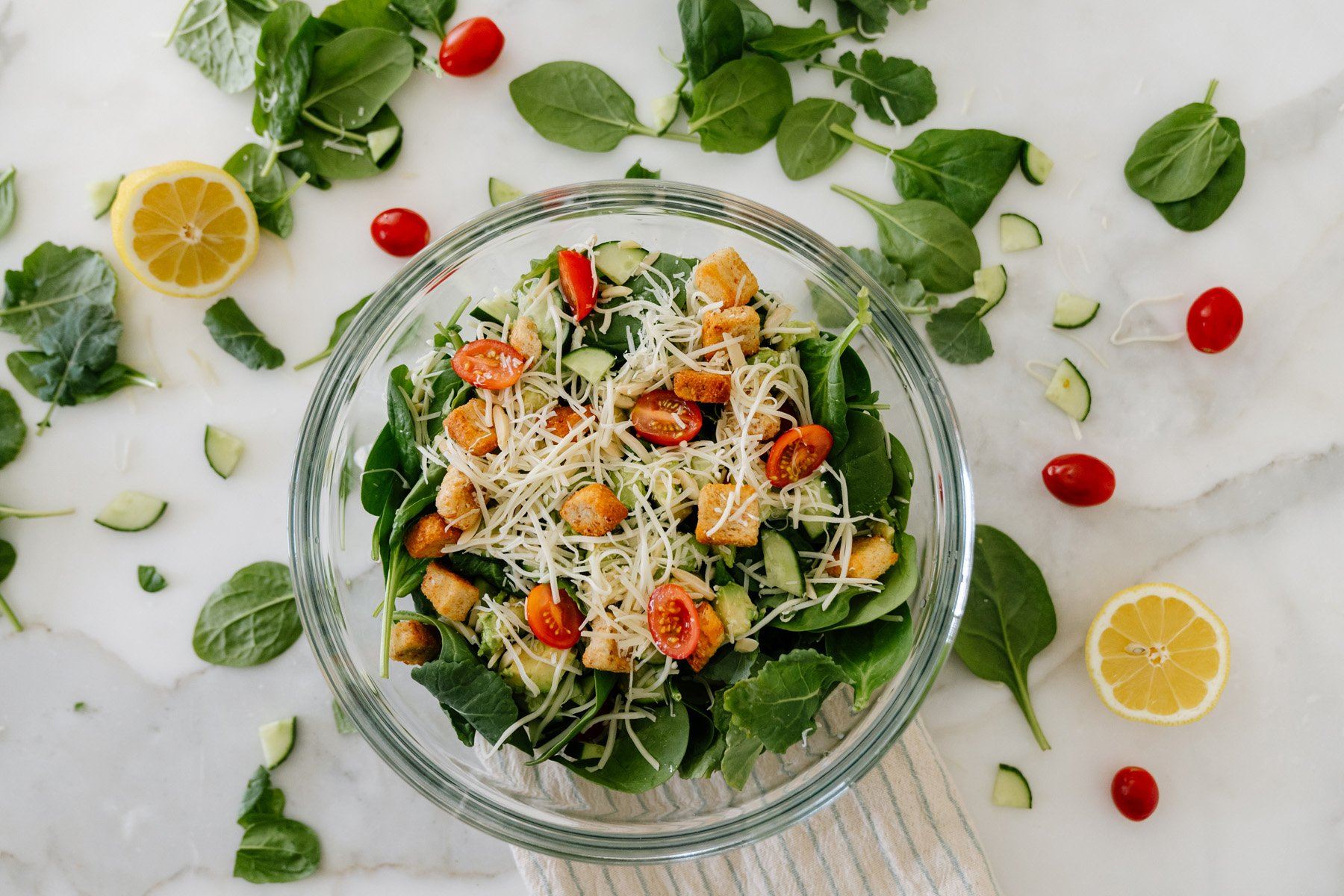 A Summer Salad Recipe You'll Make All Season Long... – Rachel Parcell, Inc.