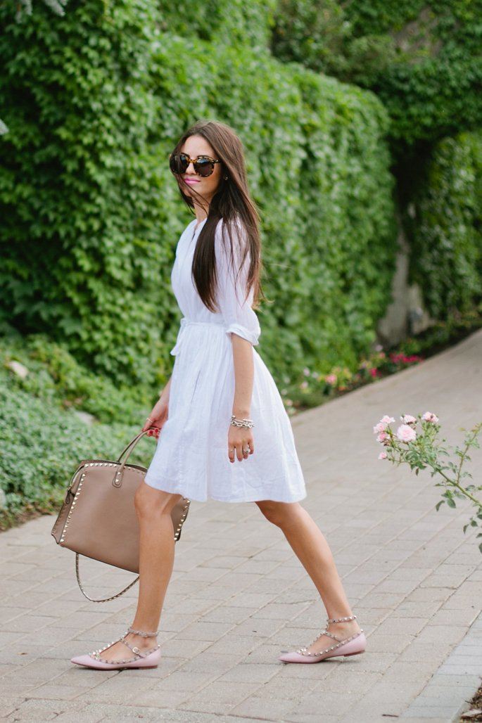 Blushing... – Rachel Parcell, Inc.