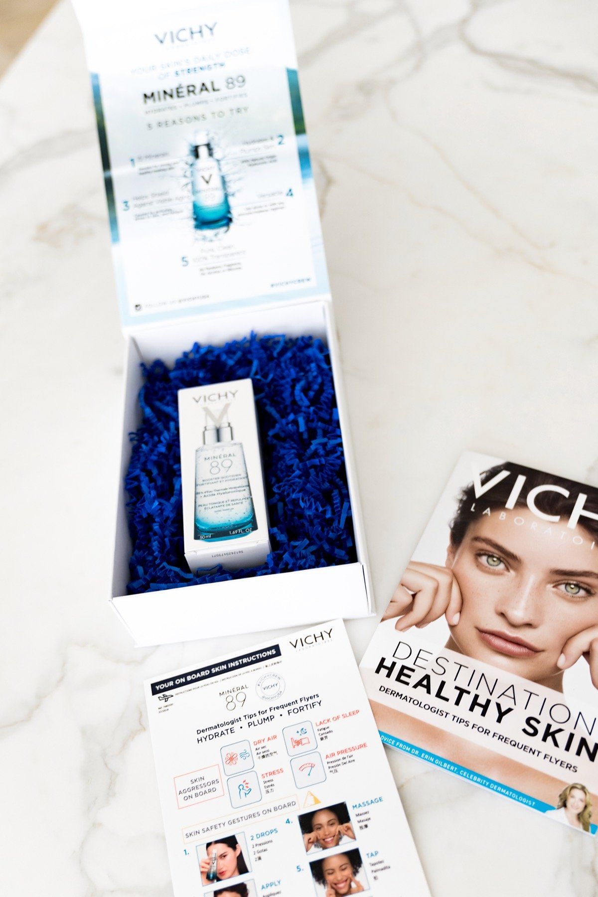 Carry On Essentials - Mineral 89 – Rachel Parcell, Inc.