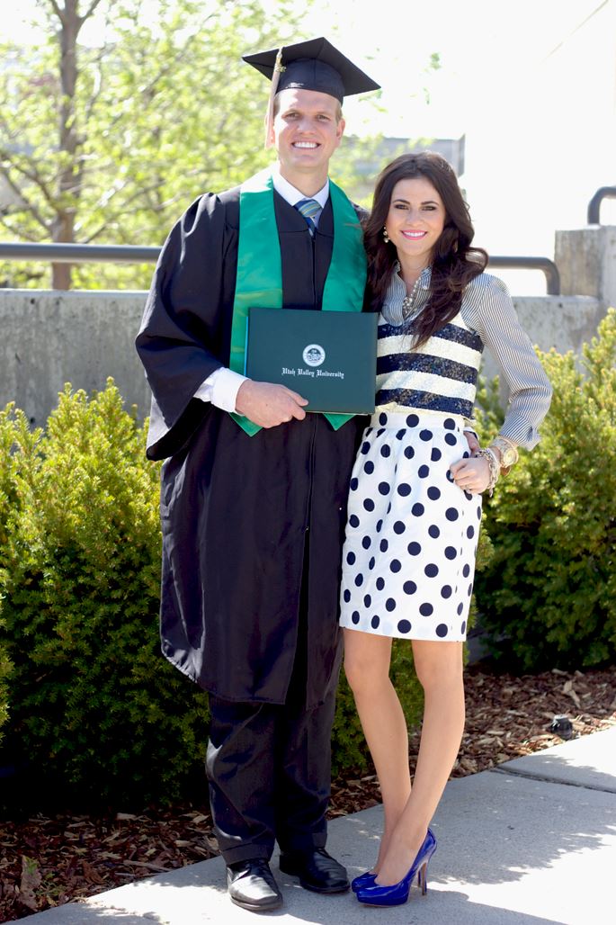 Congraduation{Drew+Em}... – Rachel Parcell, Inc.