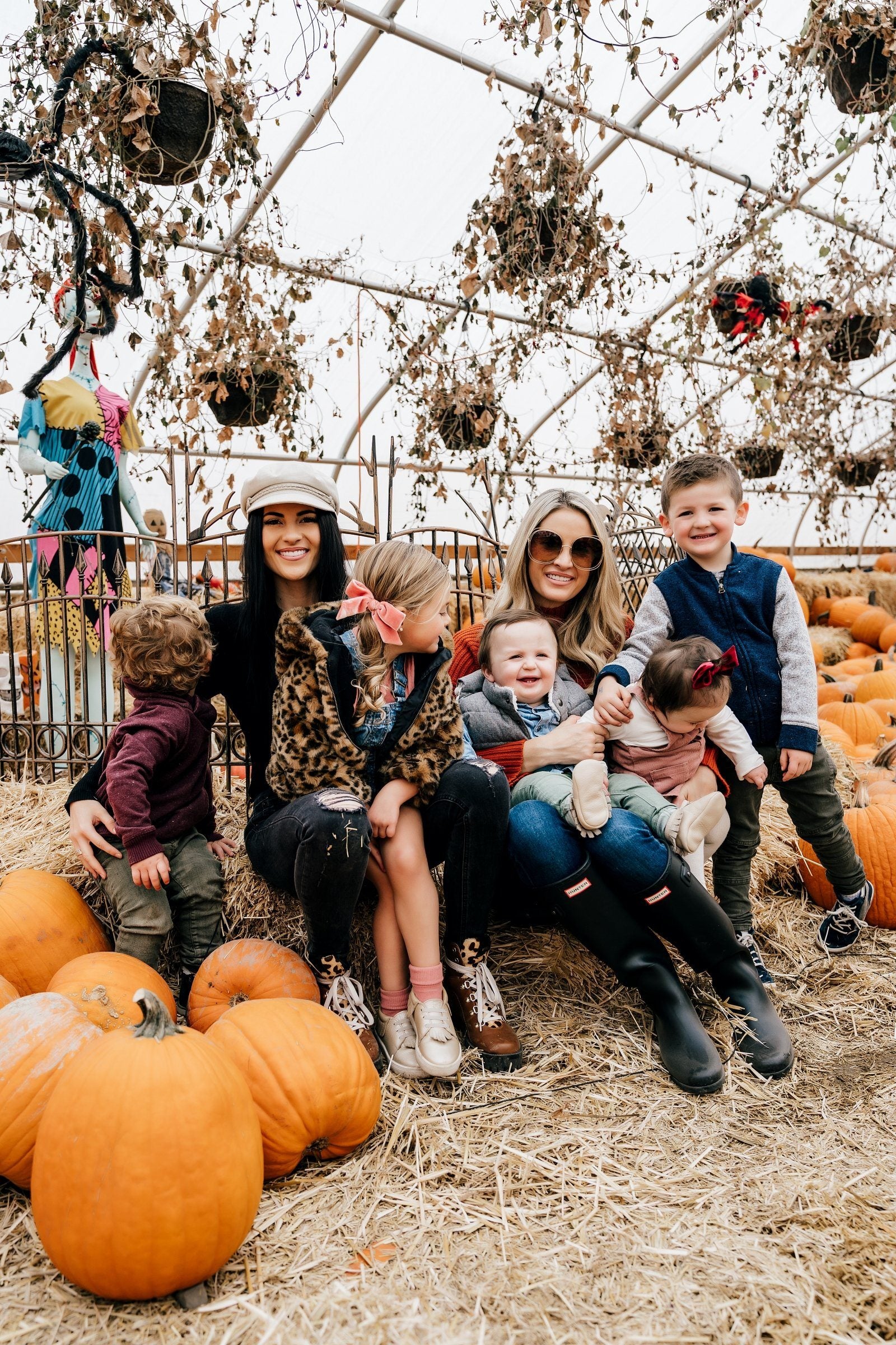 Day At The Pumpkin Patch... – Rachel Parcell, Inc.