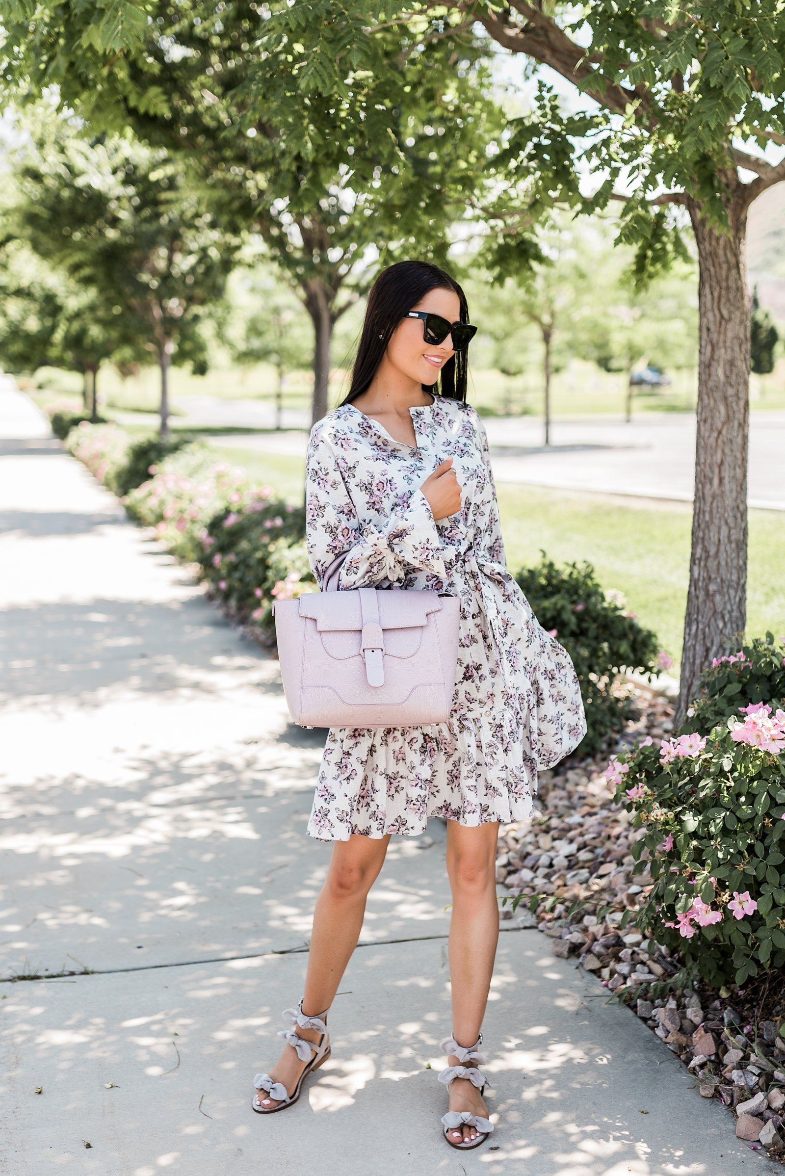 Dreaming in Lavender... – Rachel Parcell, Inc.