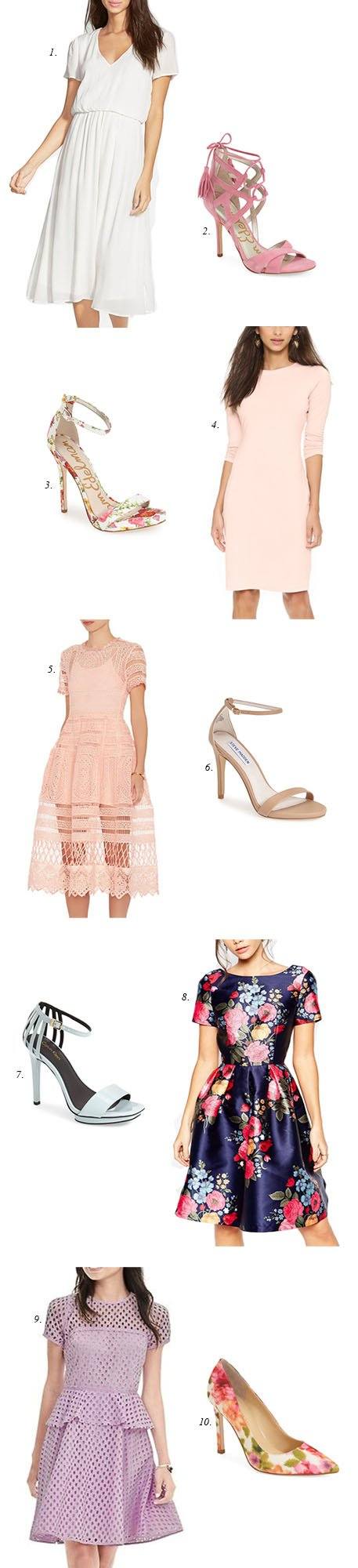 Easter Sunday Dresses... – Rachel Parcell, Inc.