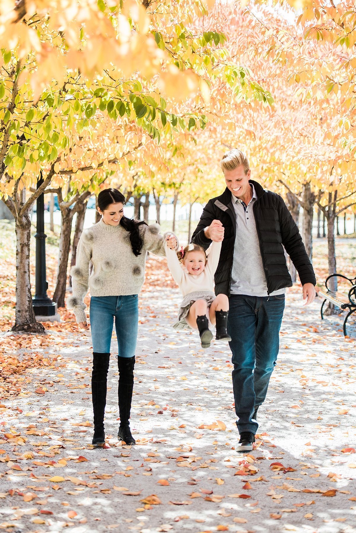 Embracing Fall... – Rachel Parcell, Inc.