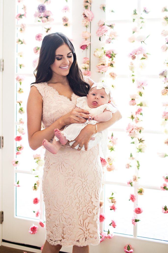 Happy First Birthday To My Isla Rose… – Rachel Parcell, Inc.