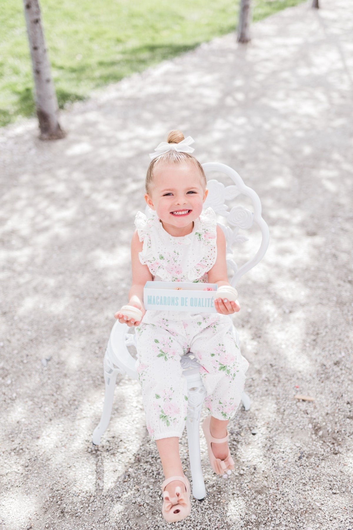 Happy Third Birthday to My Isla Rose... – Rachel Parcell, Inc.