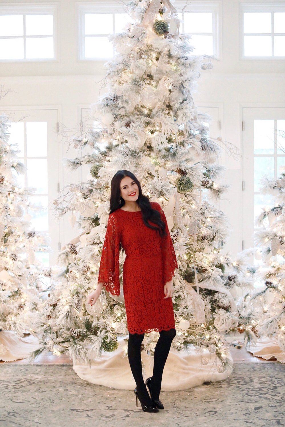 Holiday Lace... – Rachel Parcell, Inc.