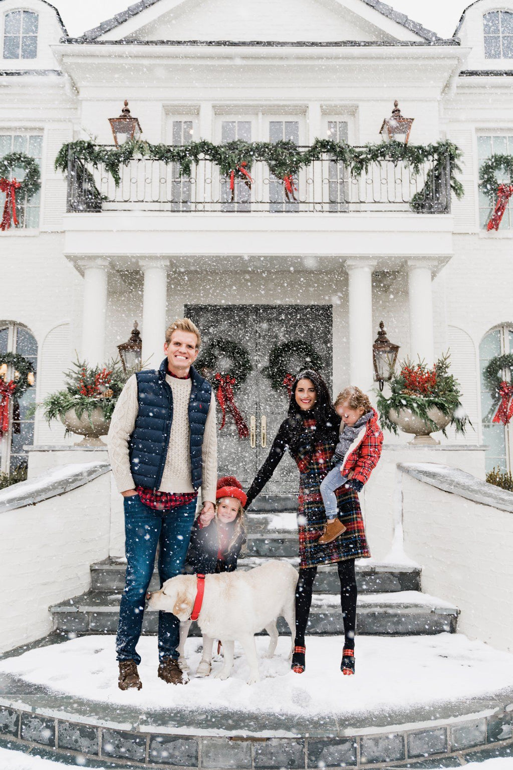 Home For Christmas... – Rachel Parcell, Inc.