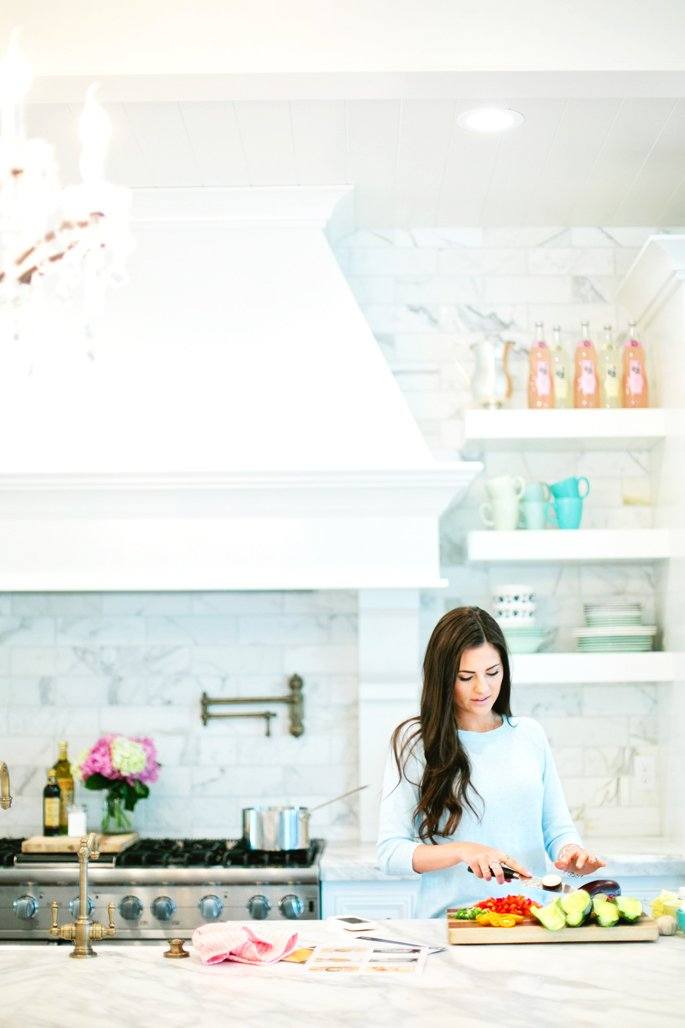 In the Kitchen with Blue Apron... – Rachel Parcell, Inc.