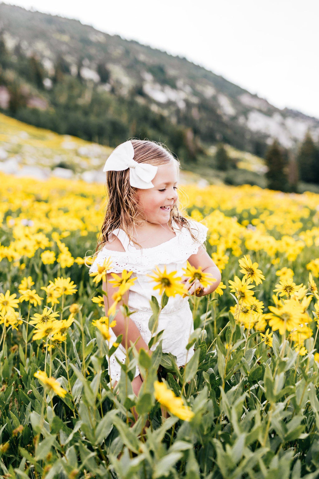 Isla Rose's Hair... – Rachel Parcell, Inc.