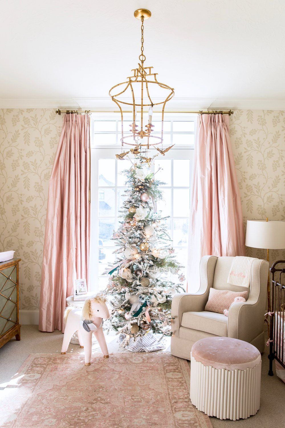 Isla's Room for Christmas... – Rachel Parcell, Inc.