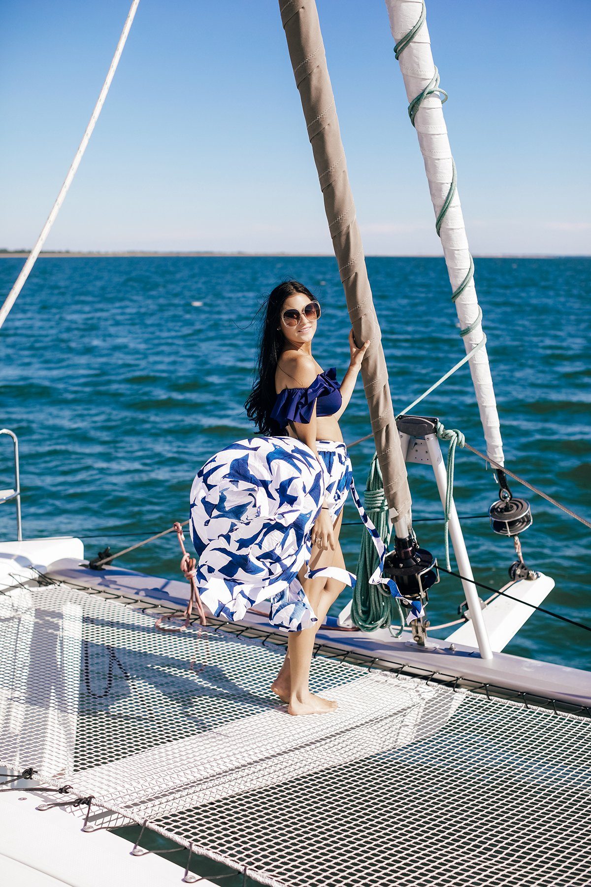Lost At Sea... – Rachel Parcell, Inc.