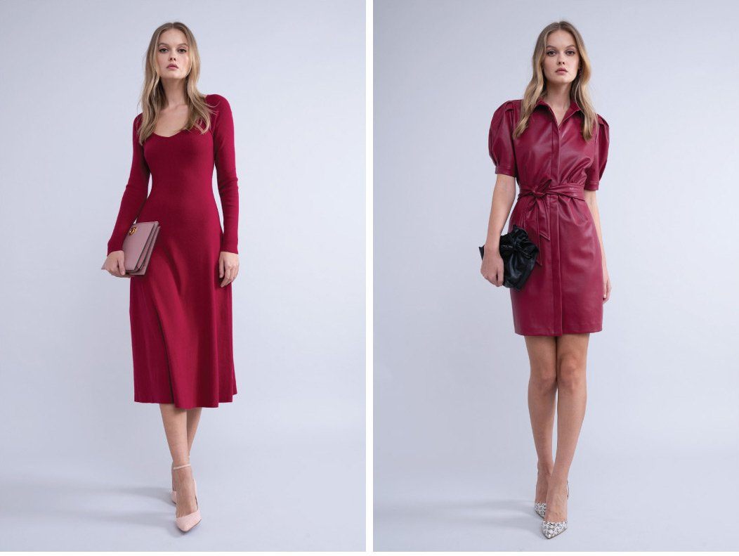 Loving the Red Rumba Palette for Fall... – Rachel Parcell, Inc.