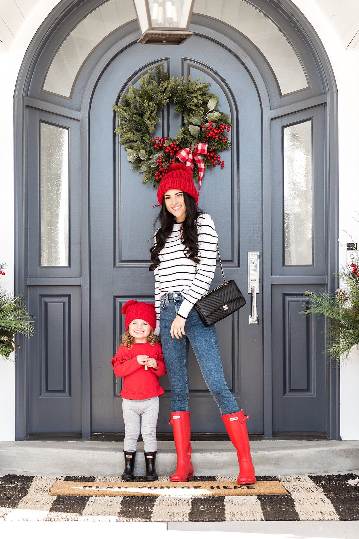 Matching With My Isla Rose... – Rachel Parcell, Inc.