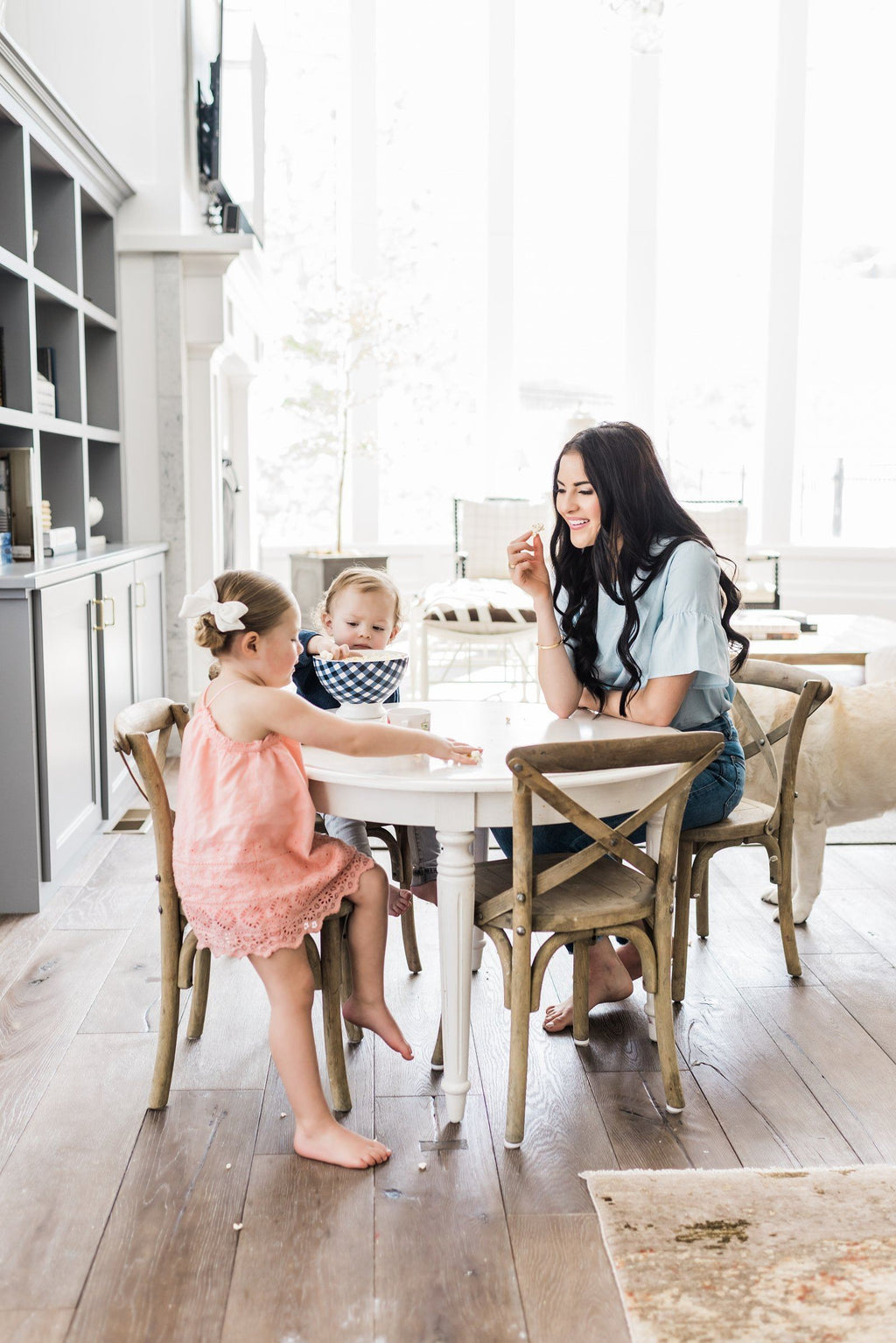 Mini Magazine Feature With My Minis... – Rachel Parcell, Inc.