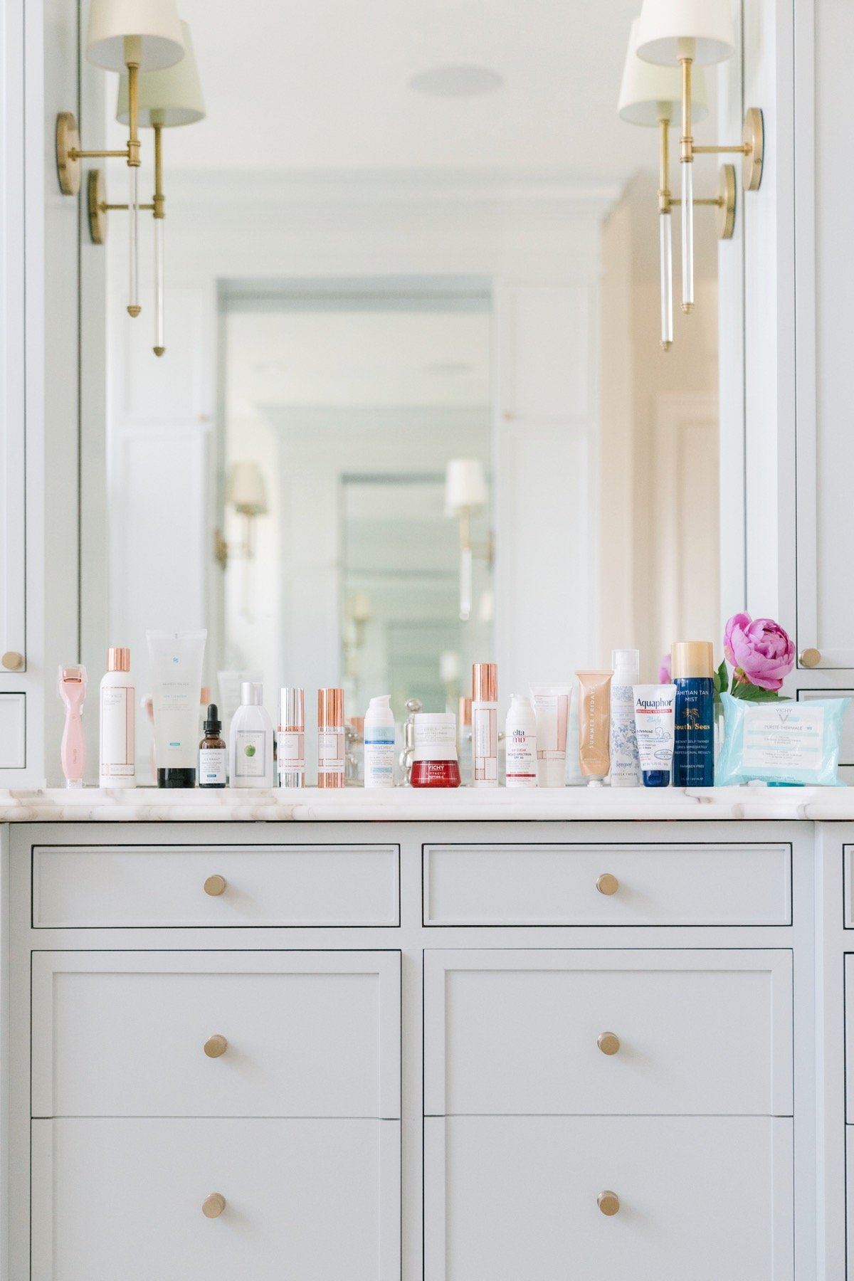 My Five Step AM and PM Beauty Routine... – Rachel Parcell, Inc.