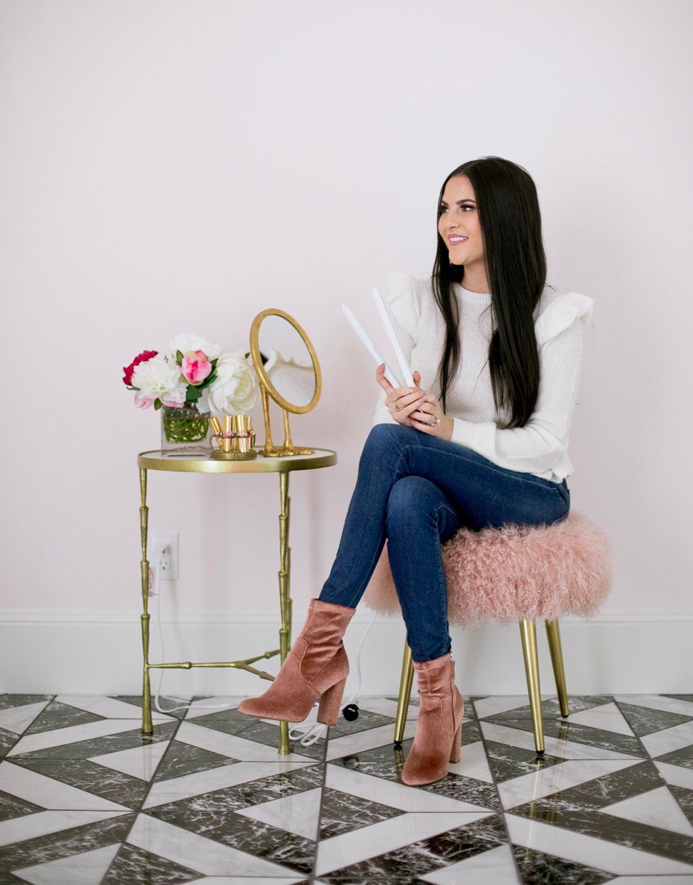 My Hair Care Secrets... – Rachel Parcell, Inc.