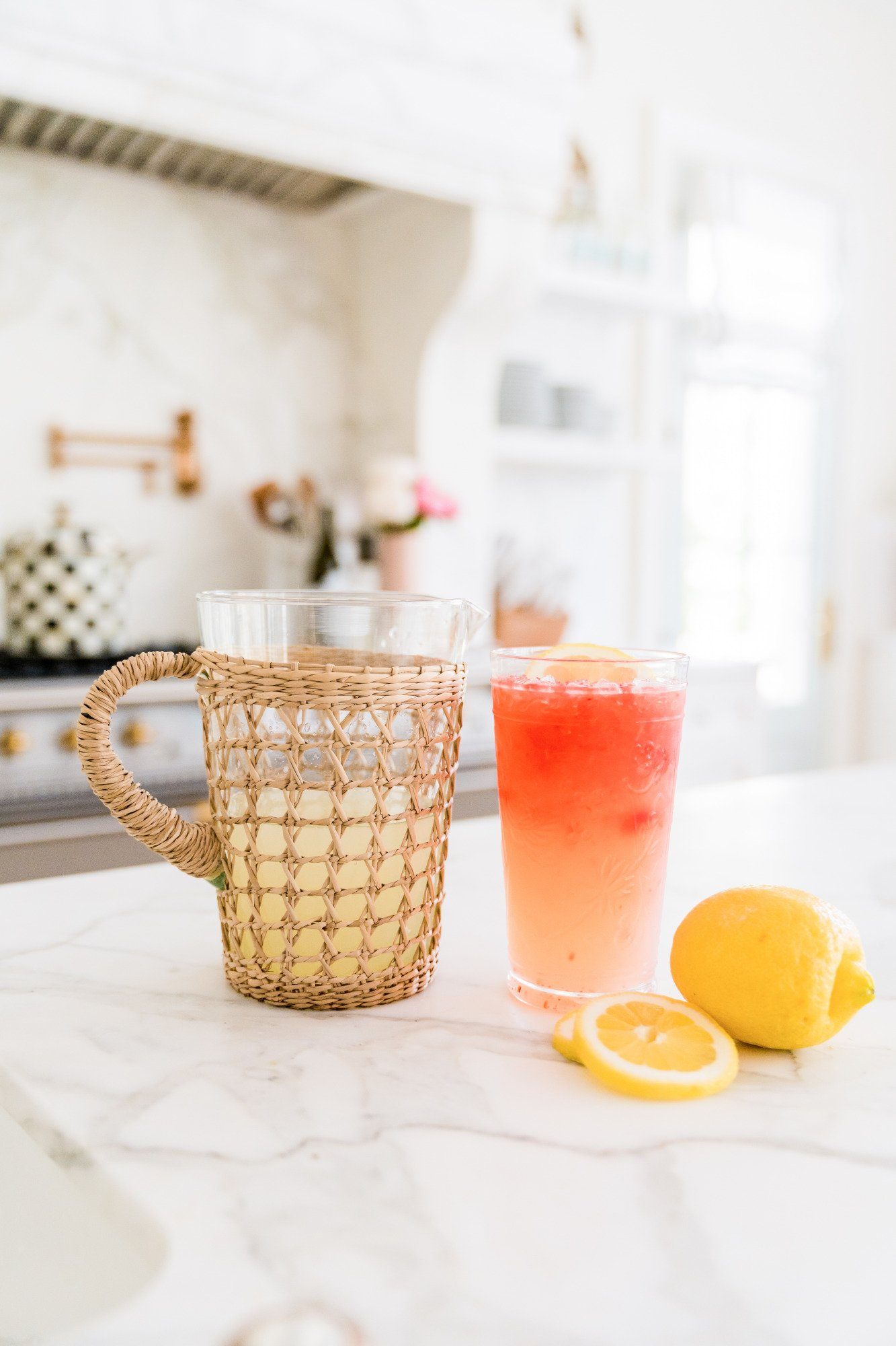Nordstrom Strawberry Lemonade Recipe... – Rachel Parcell, Inc.