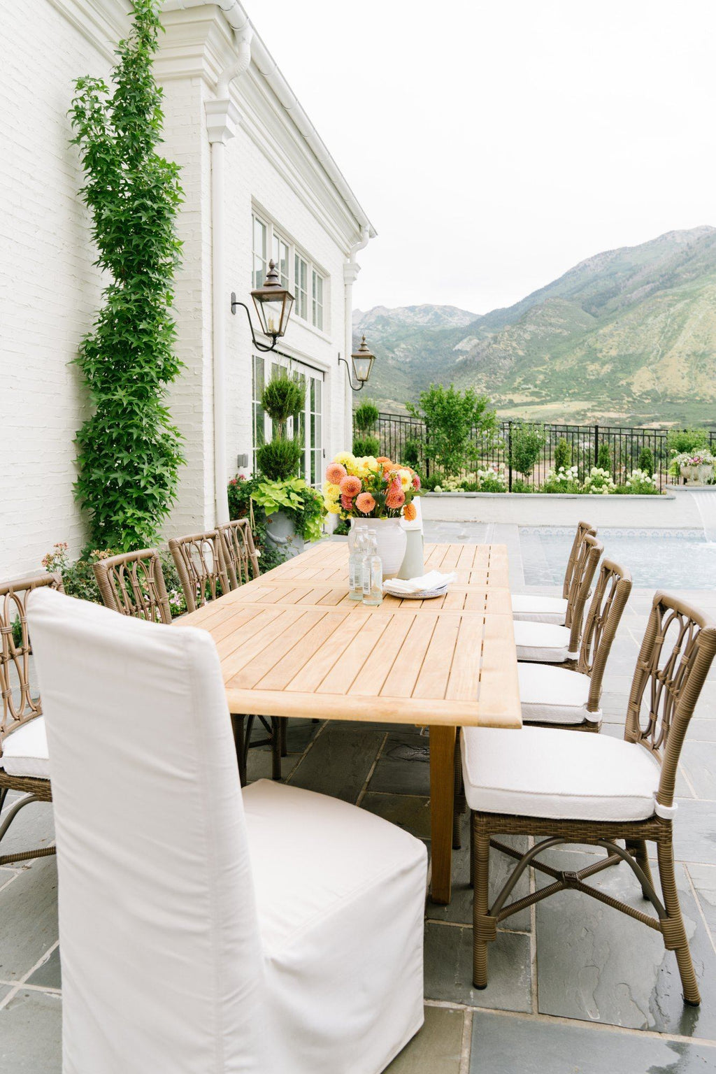 Our Backyard Patio Reveal... – Rachel Parcell, Inc.