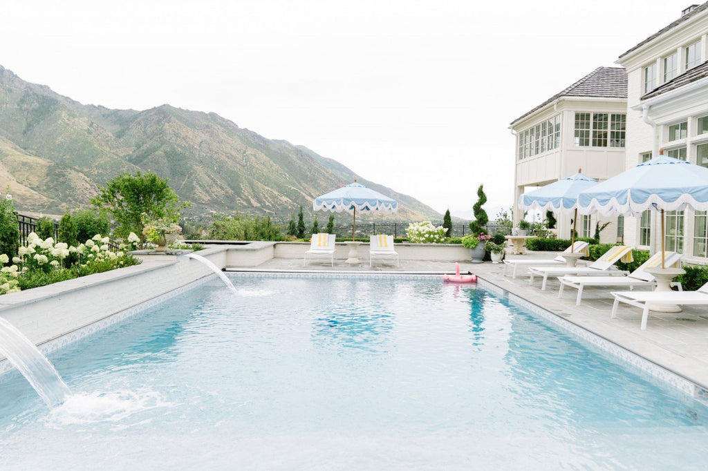 Our Backyard Q&A... – Rachel Parcell, Inc.