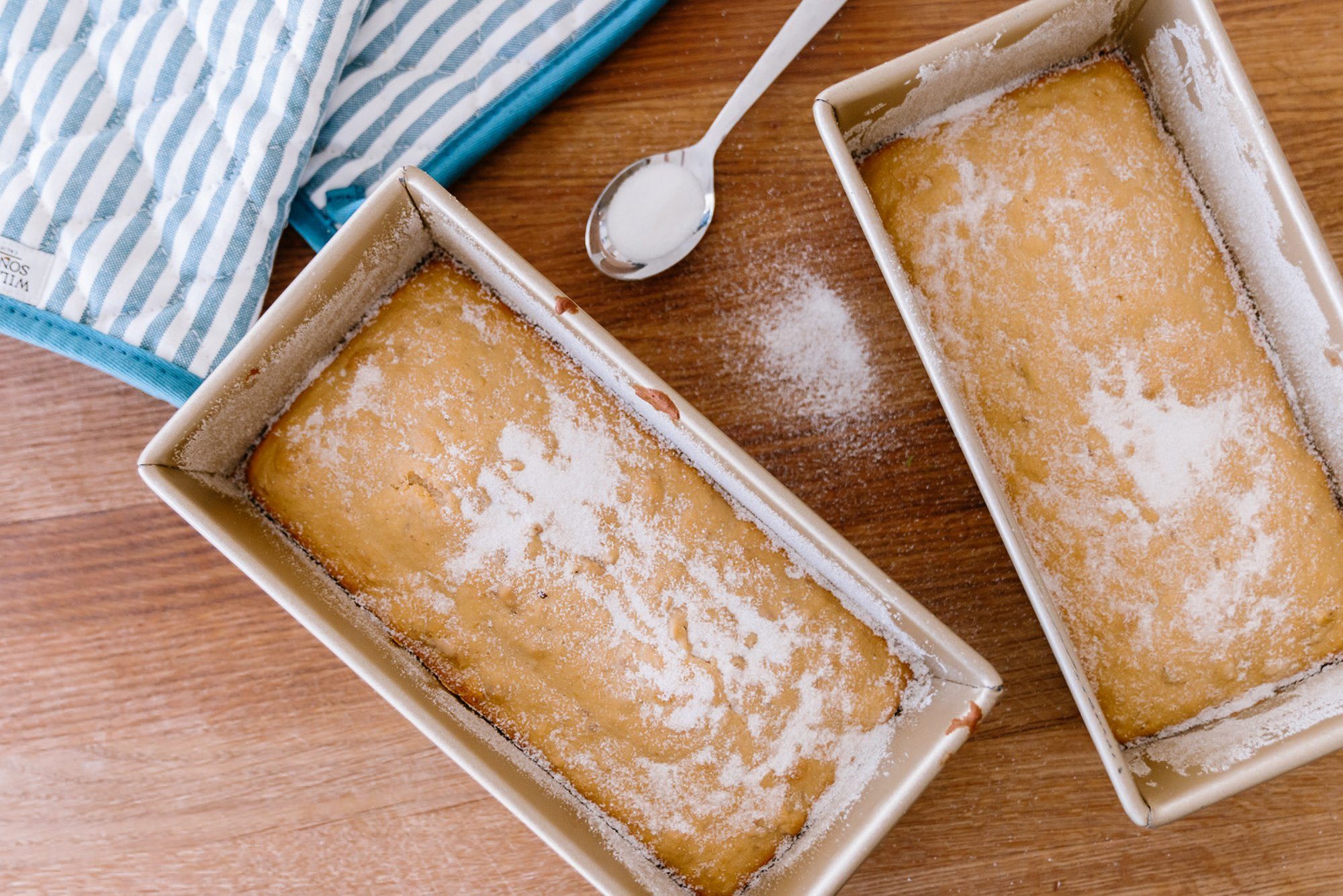 Our Family's Famous Banana Bread Recipe... – Rachel Parcell, Inc.