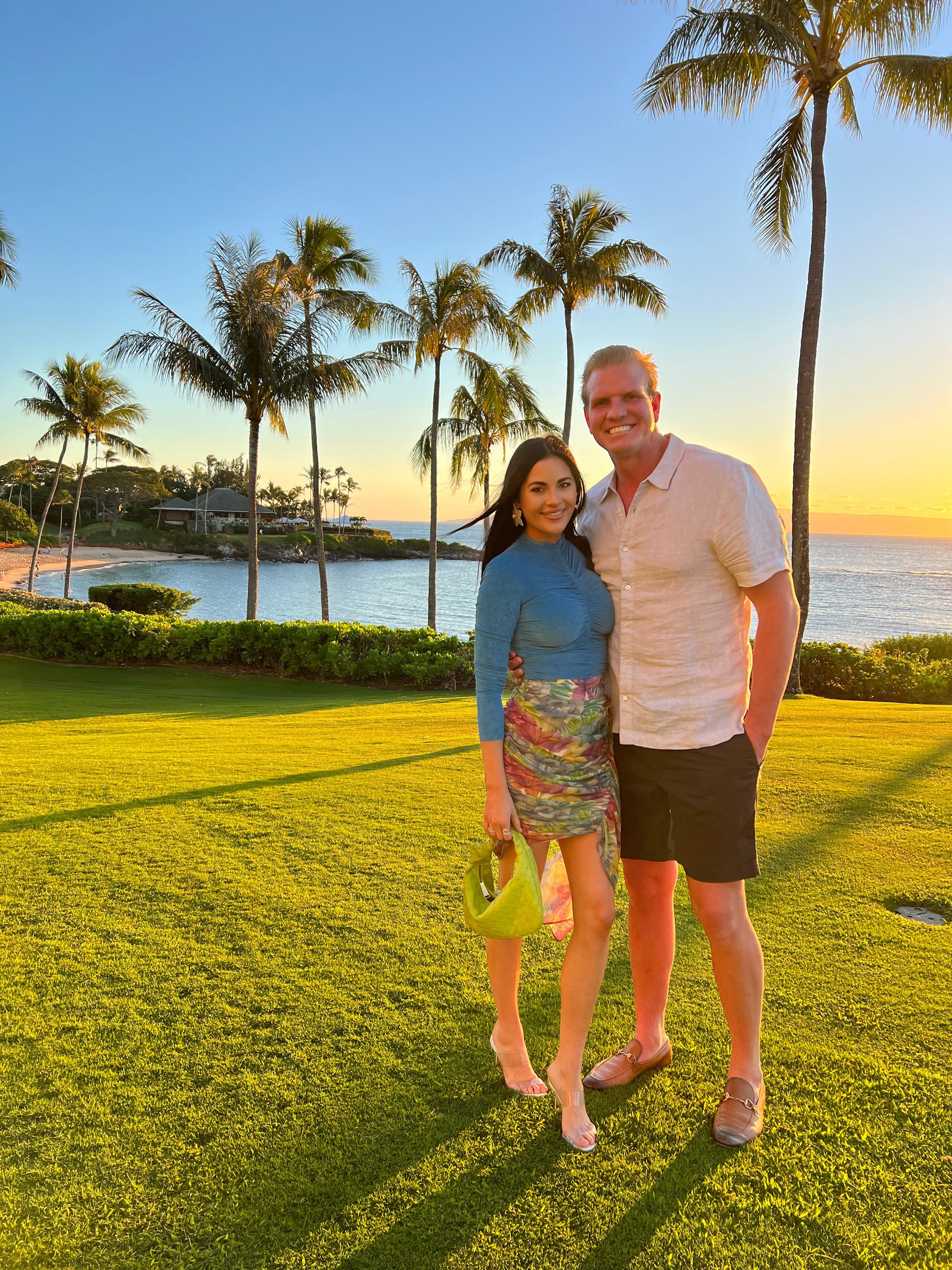 Our Maui Vacation – Rachel Parcell, Inc.