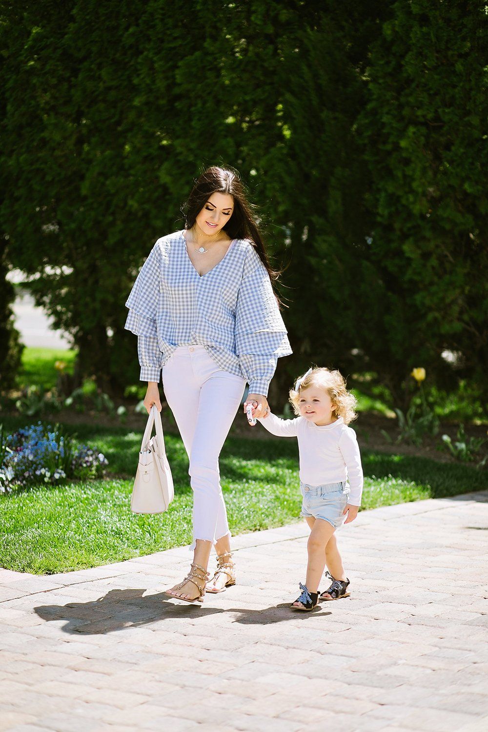 Out & About With My Isla Rose... – Rachel Parcell, Inc.