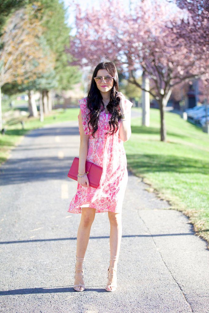 Pink… – Rachel Parcell, Inc.