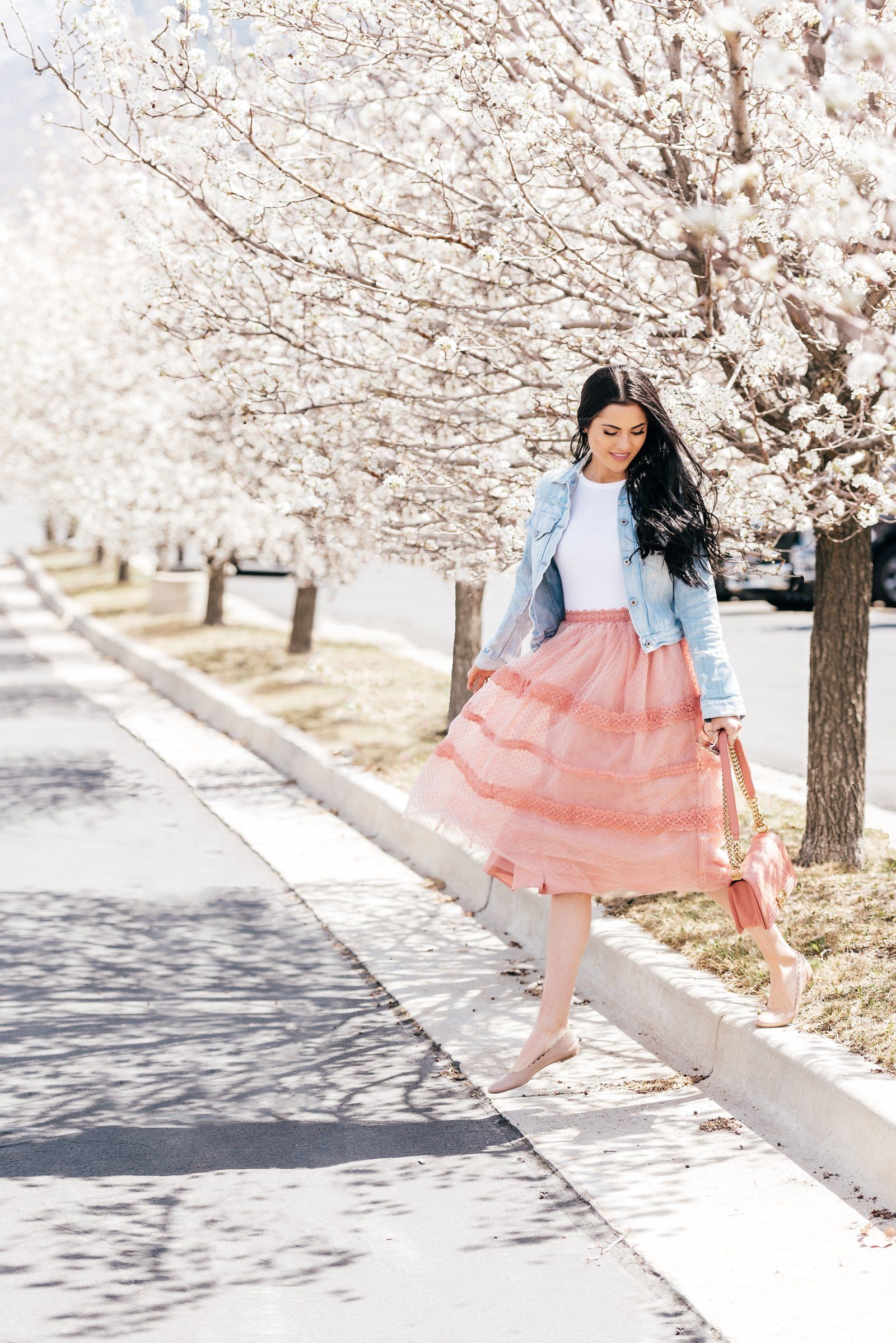 Pretty In Pink... – Rachel Parcell, Inc.