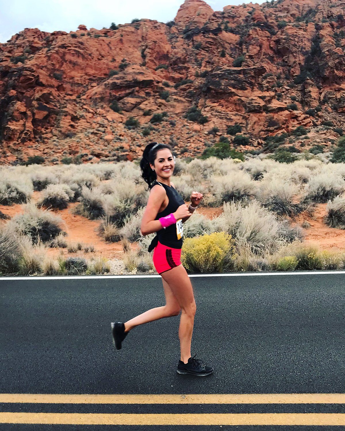 Running Update... – Rachel Parcell, Inc.