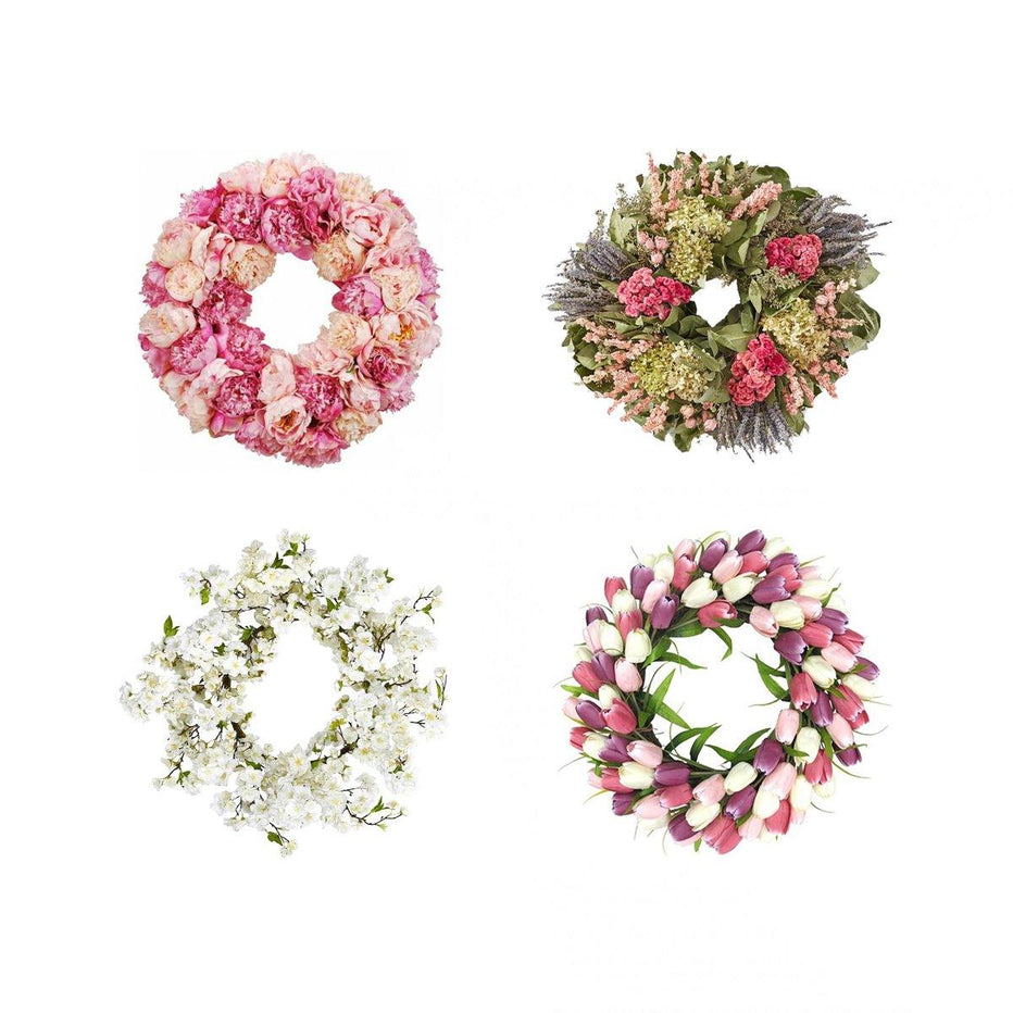 Spring Wreath Inspo... – Rachel Parcell, Inc.