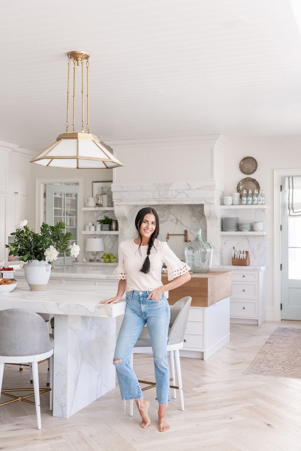Step Inside my Kitchen... – Rachel Parcell, Inc.