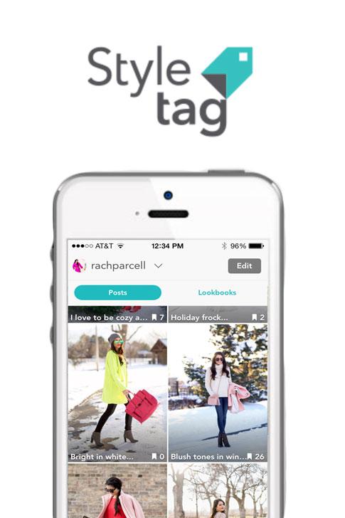 Tag, You're It... – Rachel Parcell, Inc.