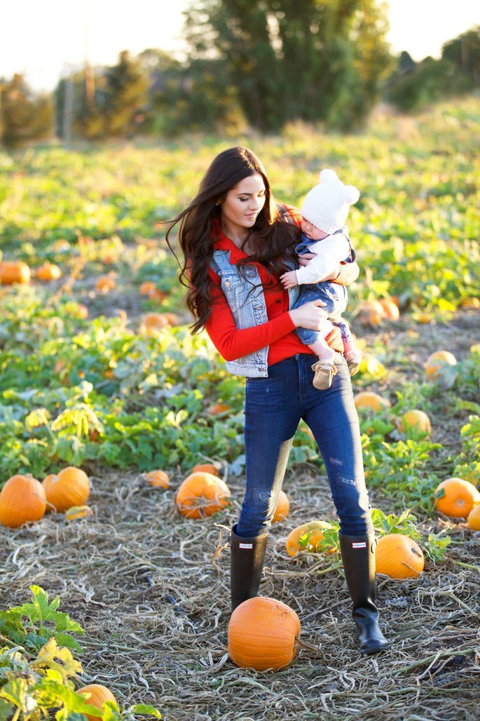 The Pumpkin Patch… – Rachel Parcell, Inc.